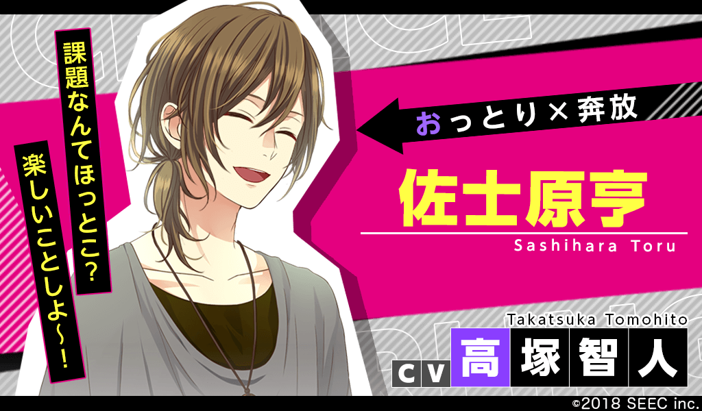 キャラクター相性診断｜Choice×Darling-チョイダリ【公式】